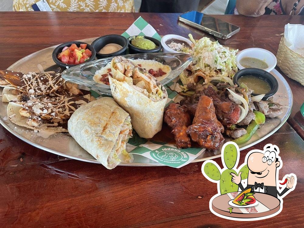 Tequila Beach Club Cozumel, Cozumel - Opiniones del restaurante