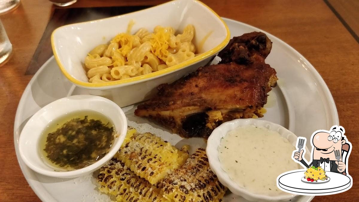 TOSH Cafe x Chikos, Makati, 142 Valero - Restaurant menu and reviews