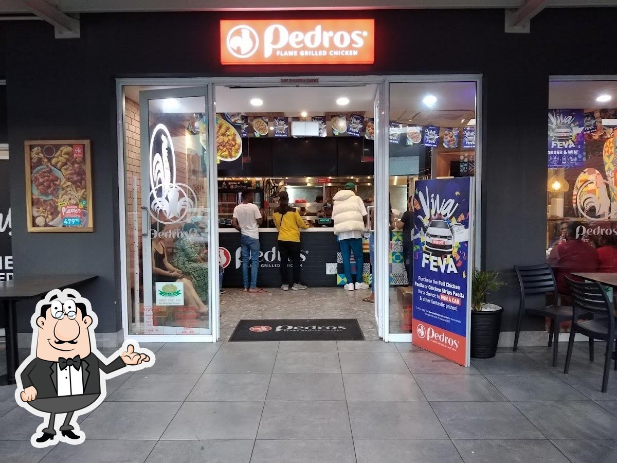 Pedros Cresta, Randburg - Restaurant menu, prices and reviews