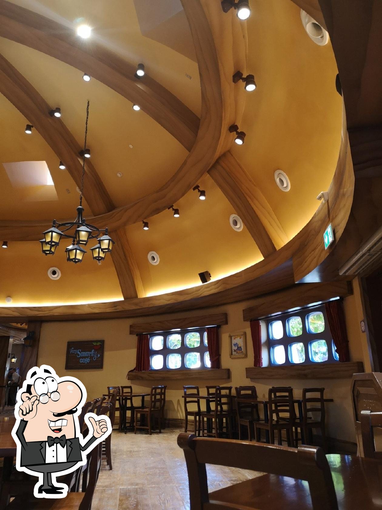 Very Smurfy cafe, Dubai - Restaurant menu, prices and reviews