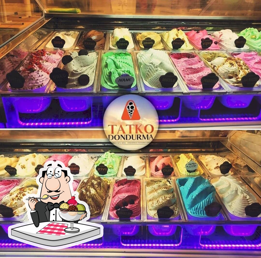 Tatko Dondurma, Ankara, Uzgörenler Sk. 11/a - Restaurant reviews