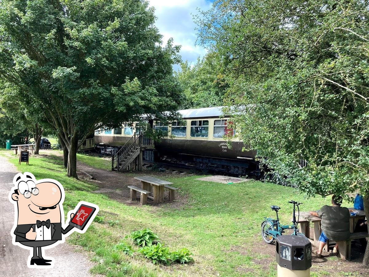 Carriages Cafe, Carriages Cafe, Station Rd in Stratford-upon-Avon ...