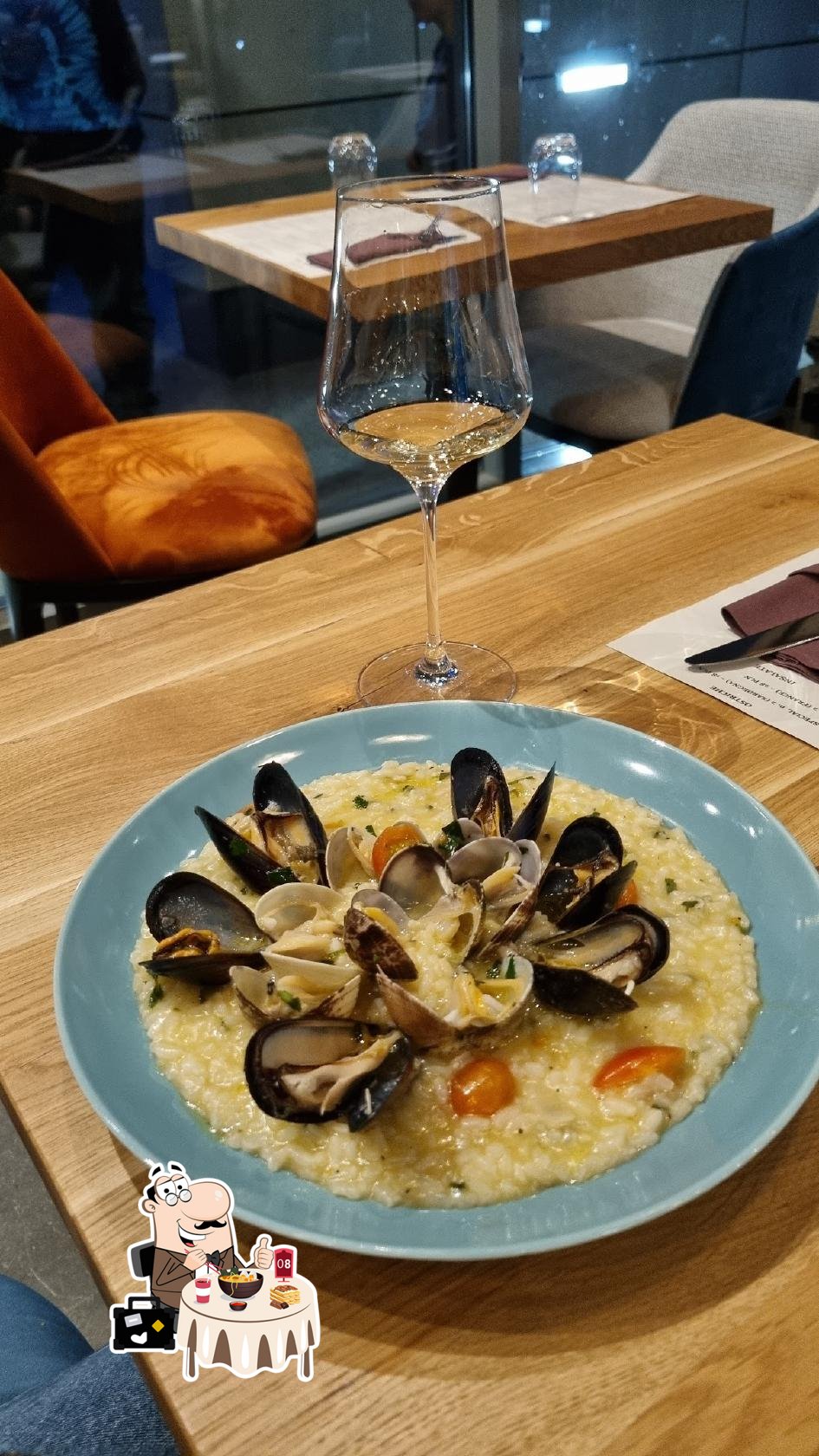 Oh, wine… restaurant, Warsaw - Restaurant reviews