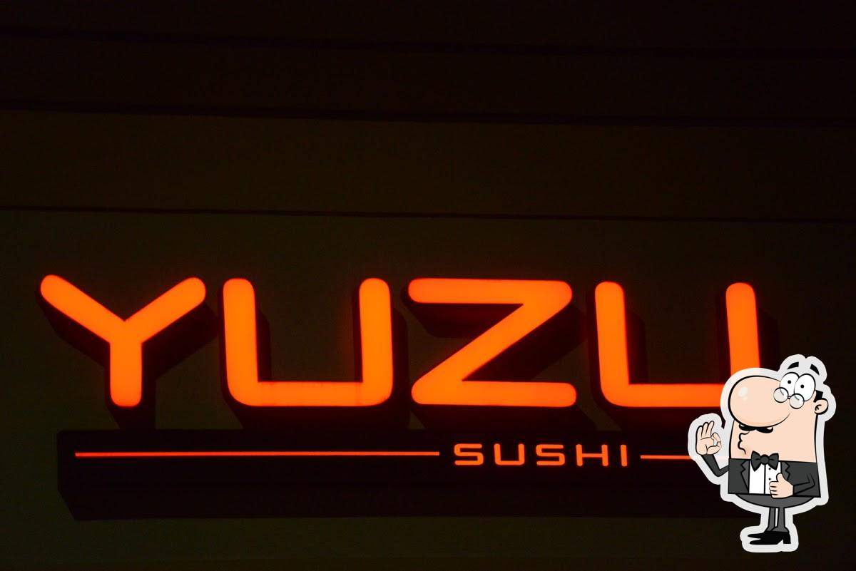 Yuzu sushi, 5073 Wilfrid-Hamel Blvd in Québec City - Restaurant menu ...