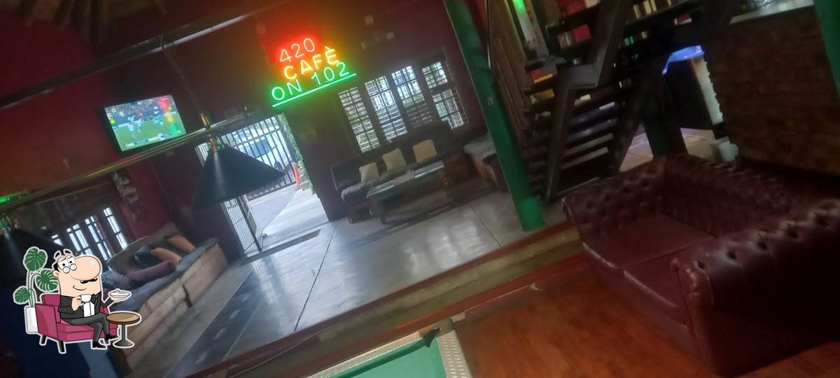 420 Café Sandton, Sandton - Restaurant menu, prices and reviews