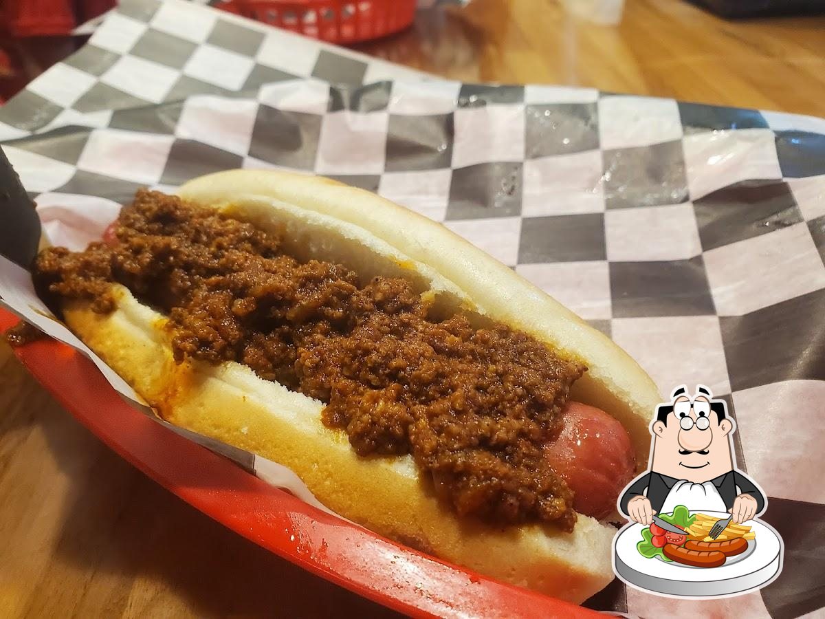 Bigfoot Hotdogs in New Martinsville - Restaurant menu and reviews
