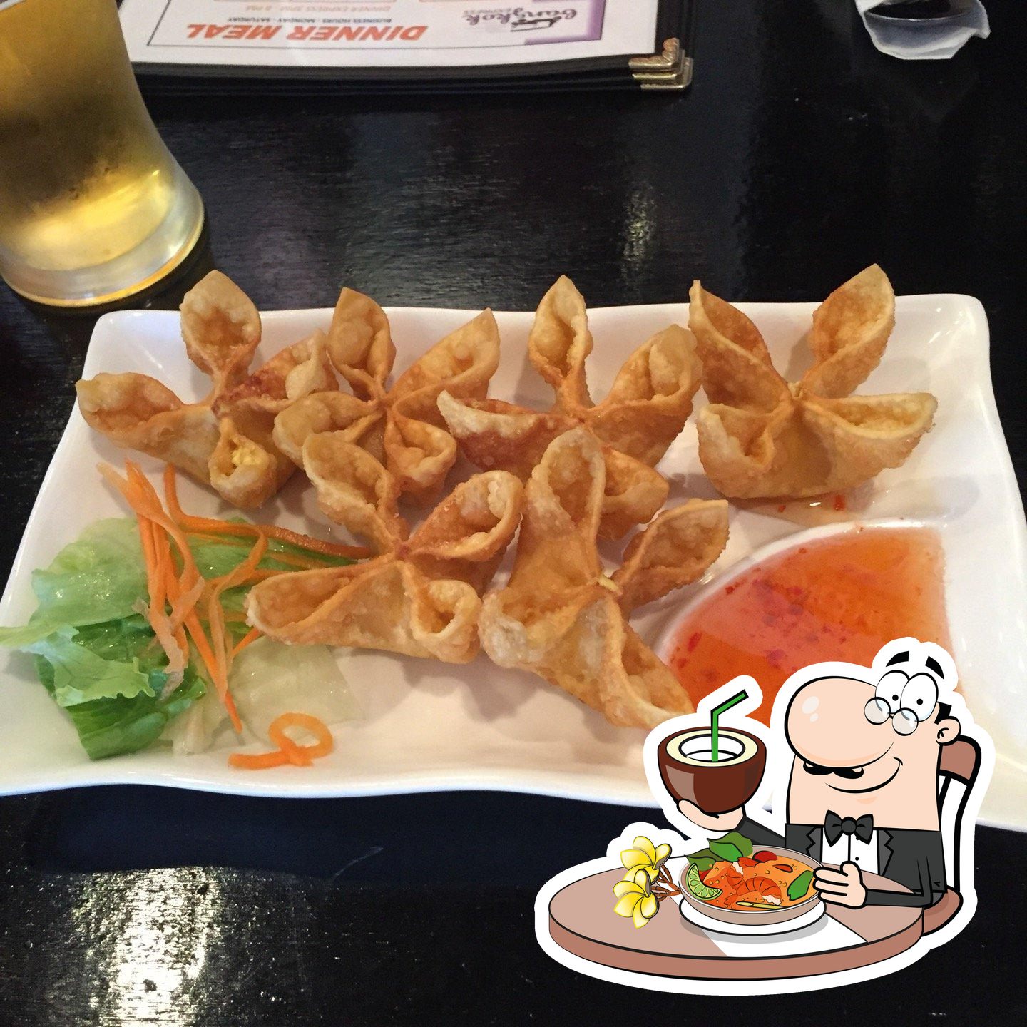 Bangkok Express in Clearwater - Restaurant menu and reviews