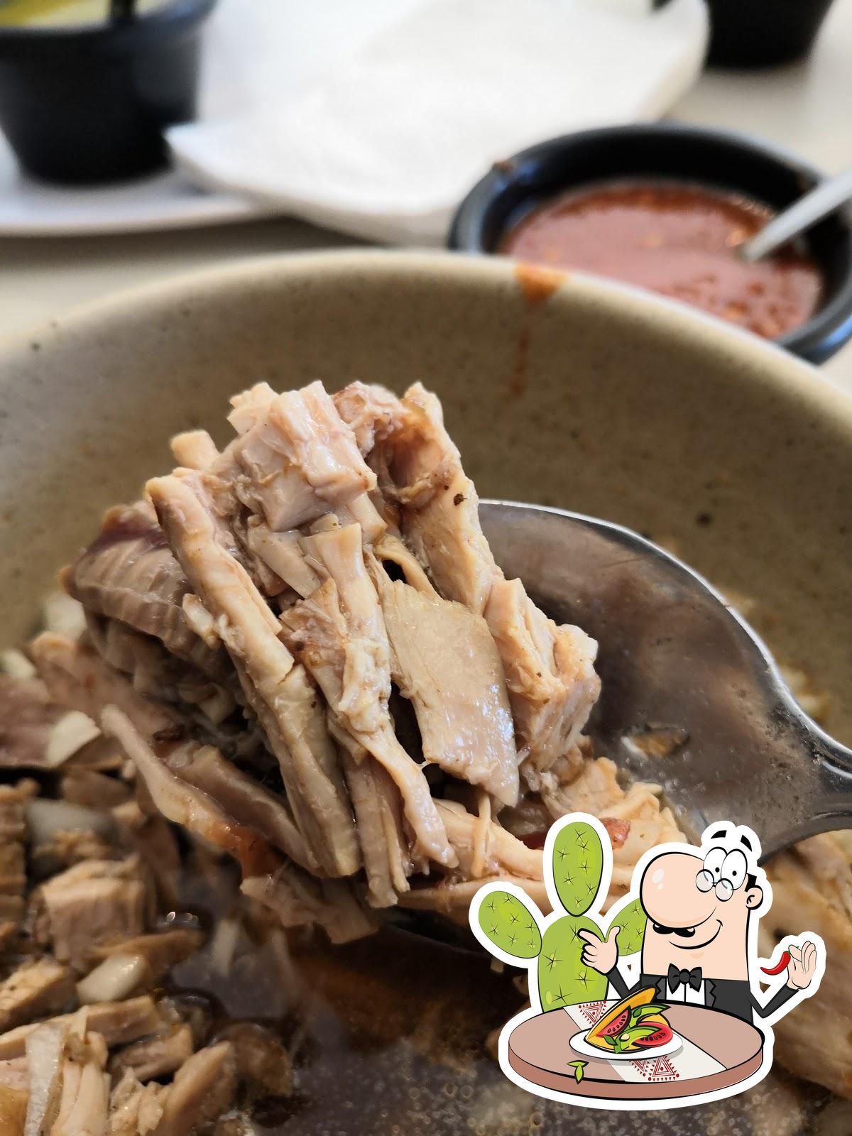 Birria Don Pepe (Sucursal Cafetales), Mexico City - Restaurant reviews