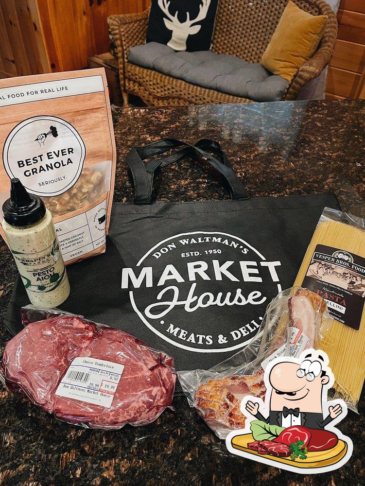 Don Waltman Meats & Deli, Williamsport - Restaurant menu, prices and ...