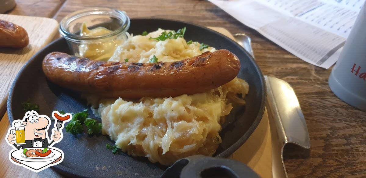 Hanswurst - Das Wurstrestaurant, Aachen - Restaurant menu and reviews