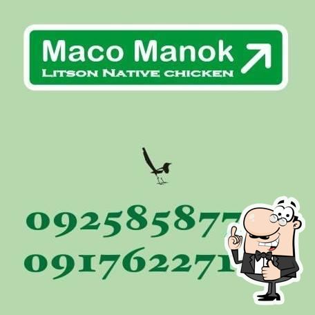 Maco Manok, Cebu City - Restaurant menu, prices and reviews