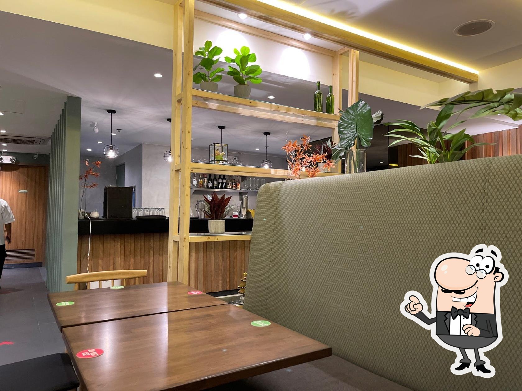 Mango Tree Cafe, Mandaluyong