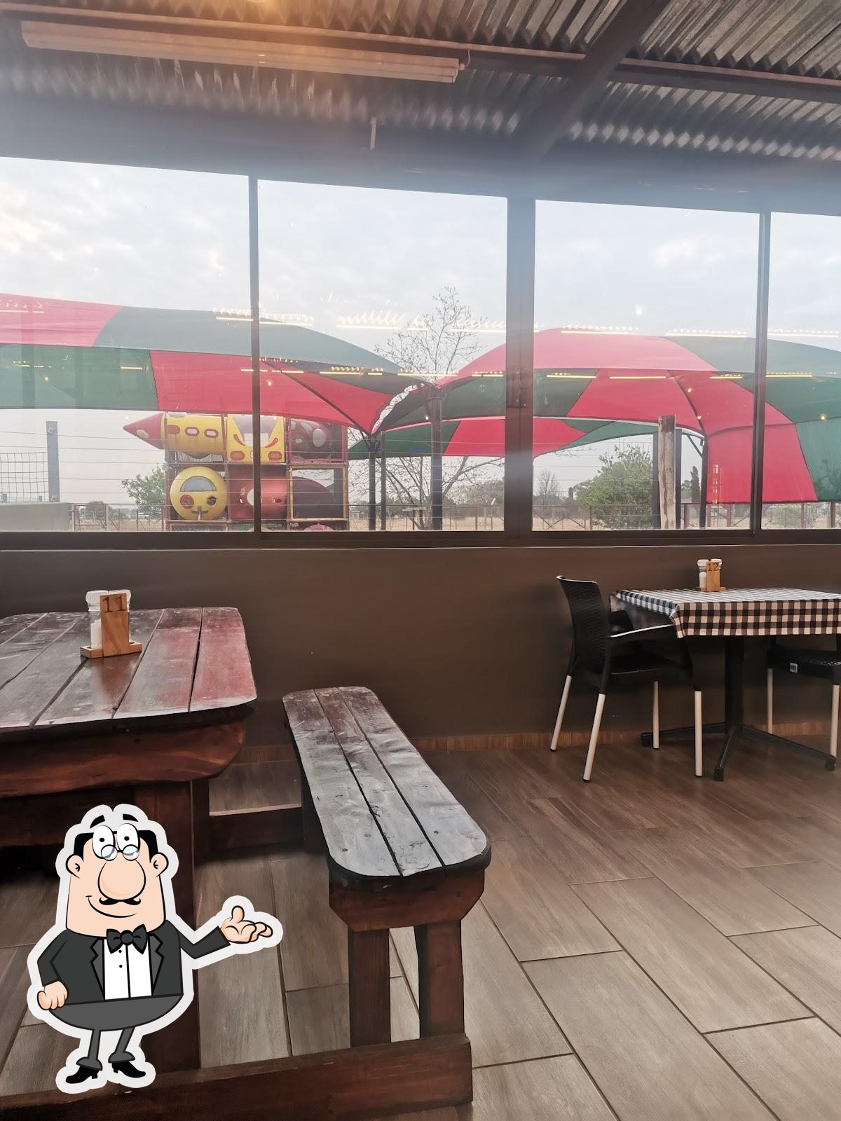 Nelsonia Restaurant, Meyerton - Restaurant menu, prices and reviews