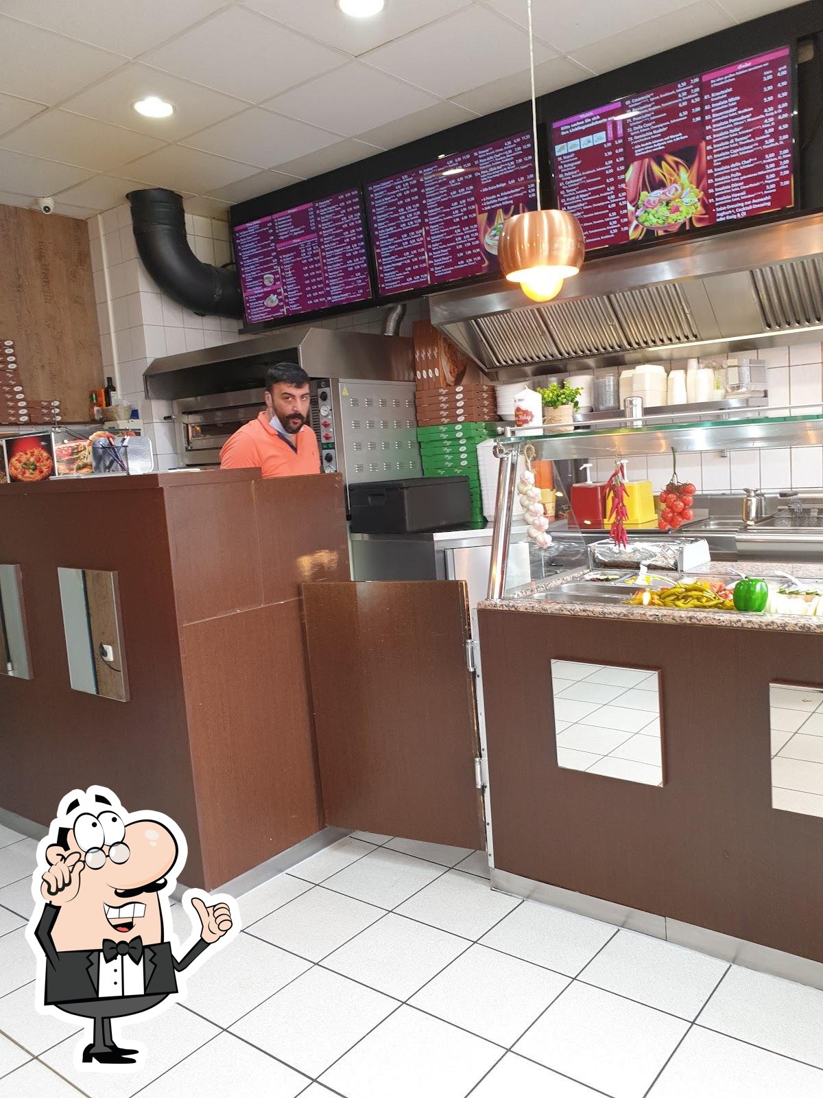 Mekan Kebap Doner Haus Pizzeria
