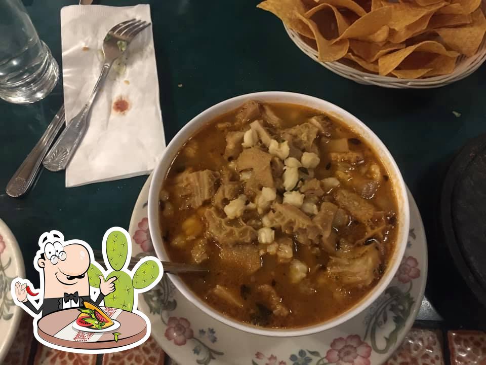 Rancho Chico in Omak - Restaurant menu and reviews