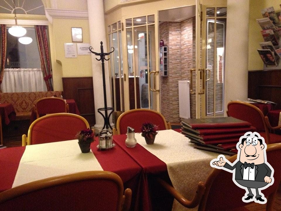 Restaurant Vienne/OnurChefs establishment, Vienna (Schwedenplatz ...