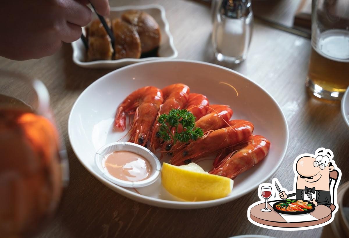 Signatures Buffet in North Saint Marys - Restaurant reviews