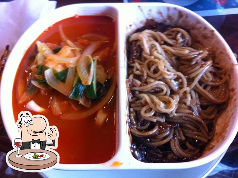 Sunny Dragon Restaurant 해룡반점, 398 Steeles Ave W #1&2 in Richmond Hill ...