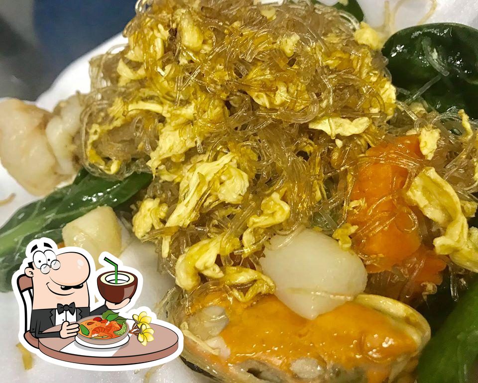 GOLD Thai Heng restaurant, Hong Kong - Restaurant reviews