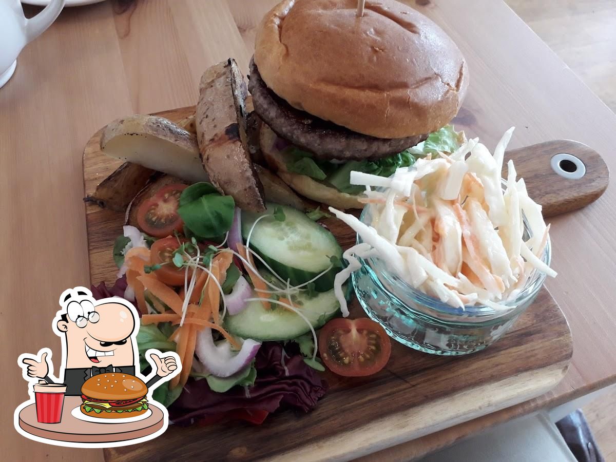 The Brown Bear Coffee Shop in Ripley - Restaurant menu and reviews
