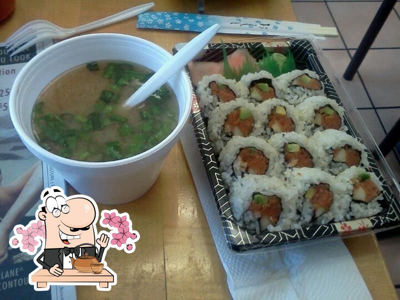 Tokyo Stop, 1335 W University Dr #6 in Tempe - Restaurant menu and reviews