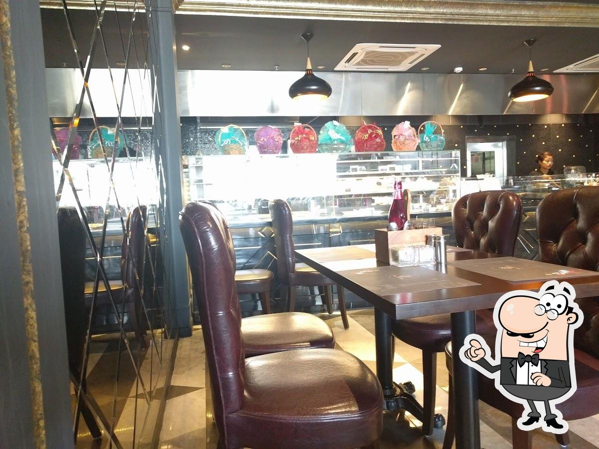 Van Lavino Cafe & Patisserie - Jubilee Hills, Hyderabad, Madhapur ...