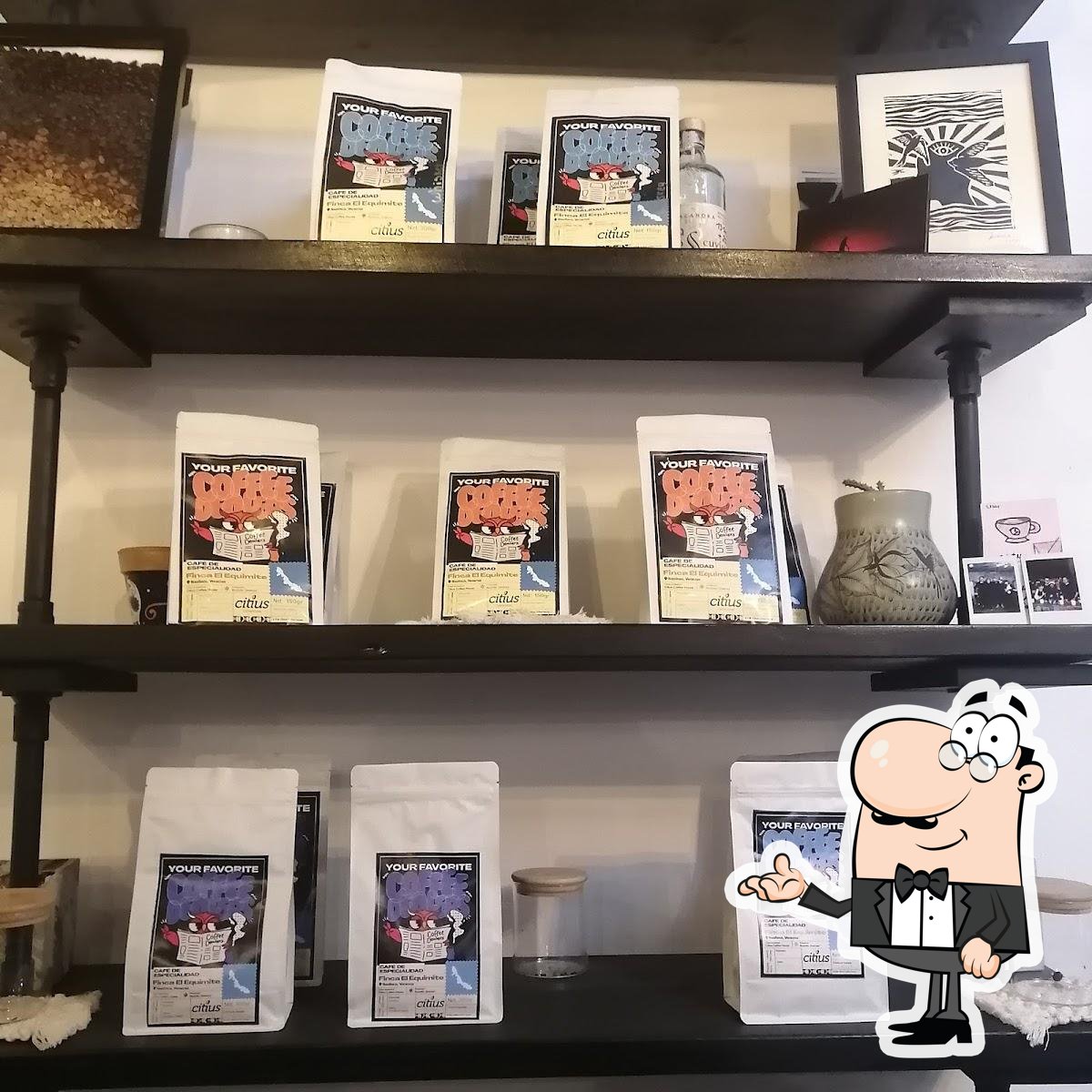 Juárez Citius Coffee House, Ciudad Juarez - Menú del restaurante ...