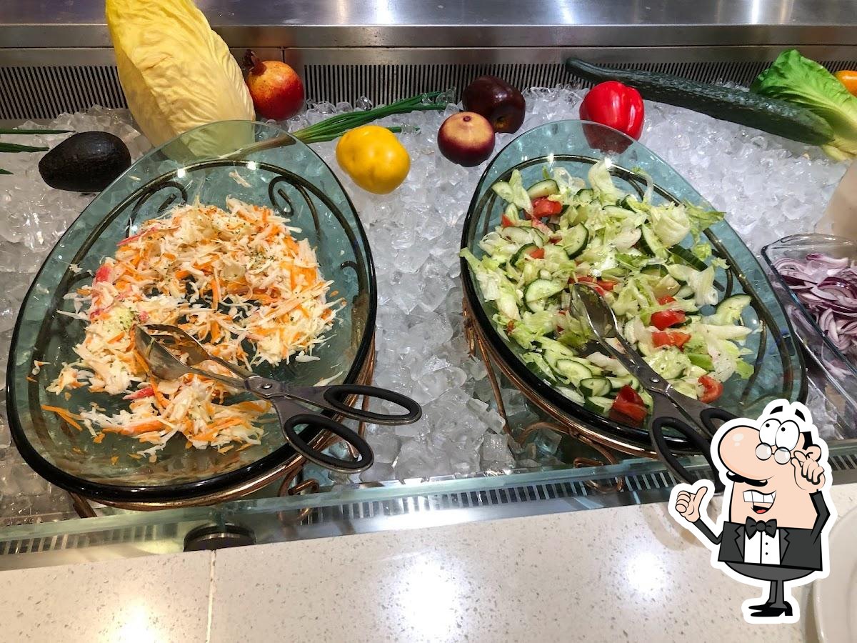 Spoon World Buffet & Bar, Ipswich - Restaurant menu, prices and reviews