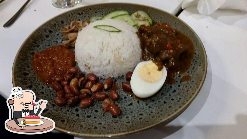 Sawak Cafe in Hobart - Restaurant menu and reviews