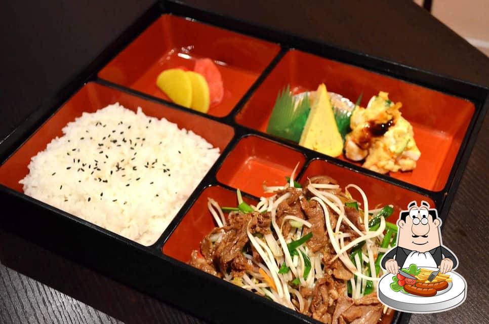 Bentoya Japanese Restaurant, Dubai, Food Court - Restaurant menu and ...