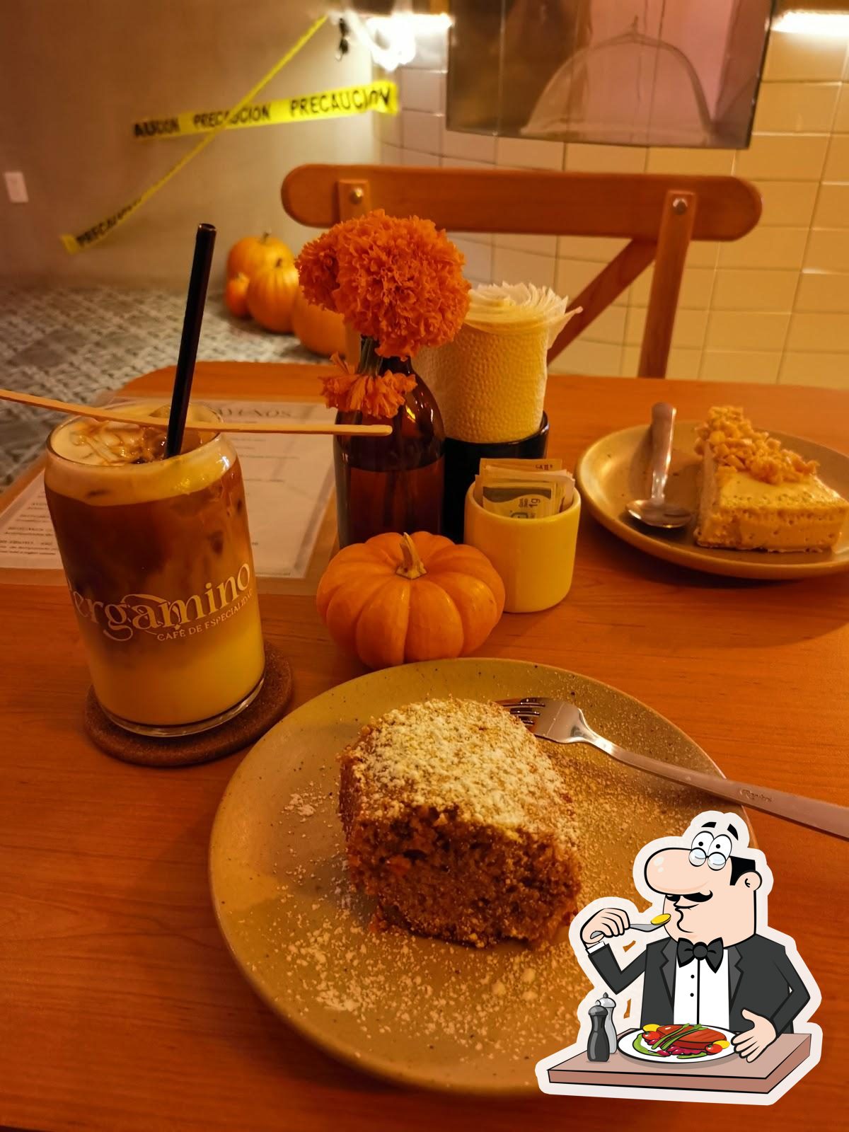 Pergamino Café, Zamora - Opiniones del restaurante