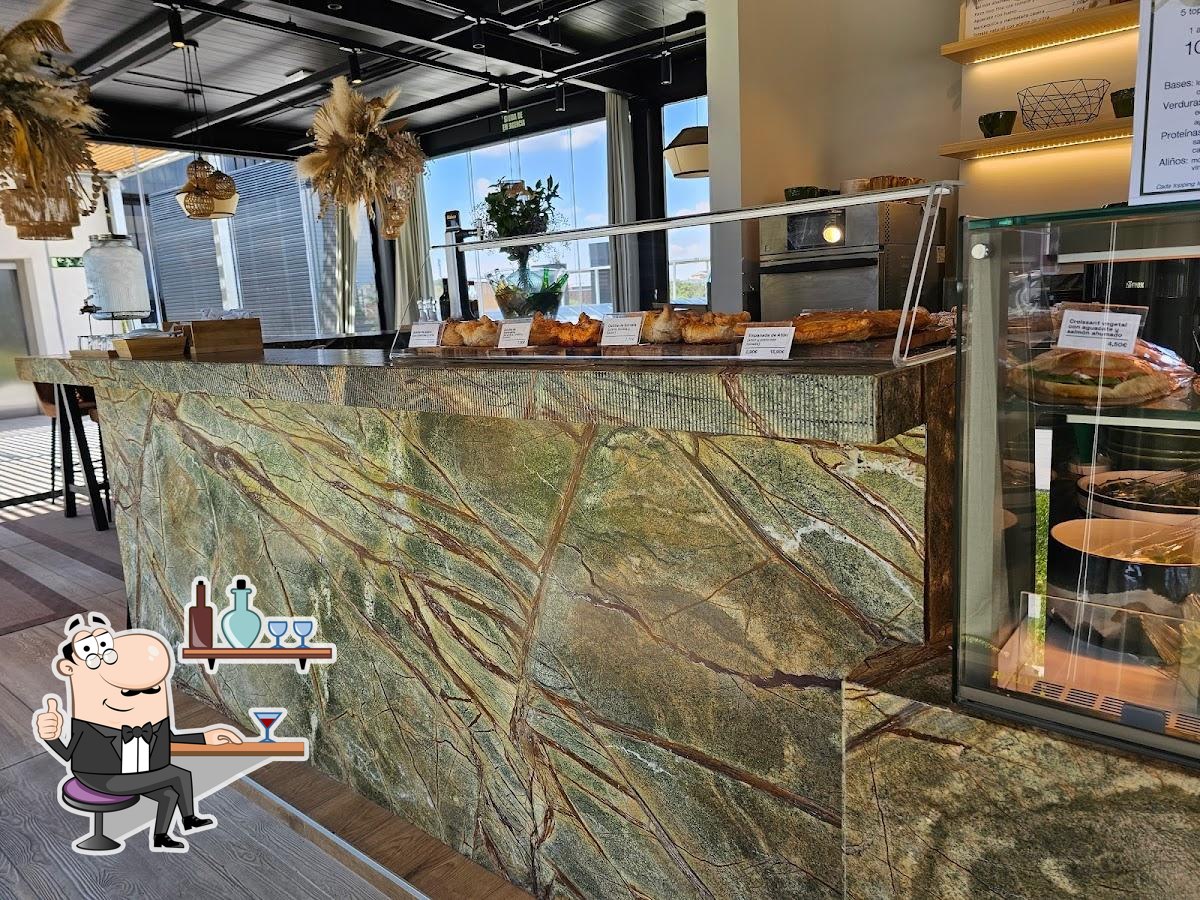 Café Botanique, Madrid - Restaurant menu, prices and reviews