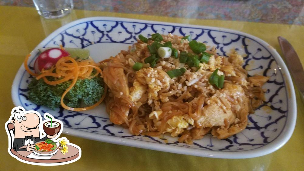 Chow Thai Cuisine in Boca Raton - Restaurant menu and reviews