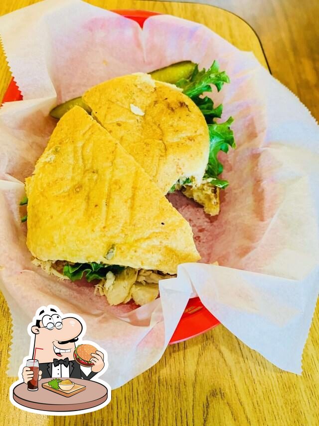 Counter Culture in Slidell - Restaurant menu and reviews