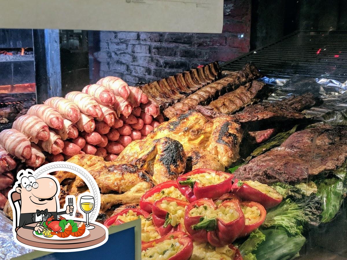 Parrilla Don Asado Parroquia, Ciudad de México, Parroquia 906 - Carta ...