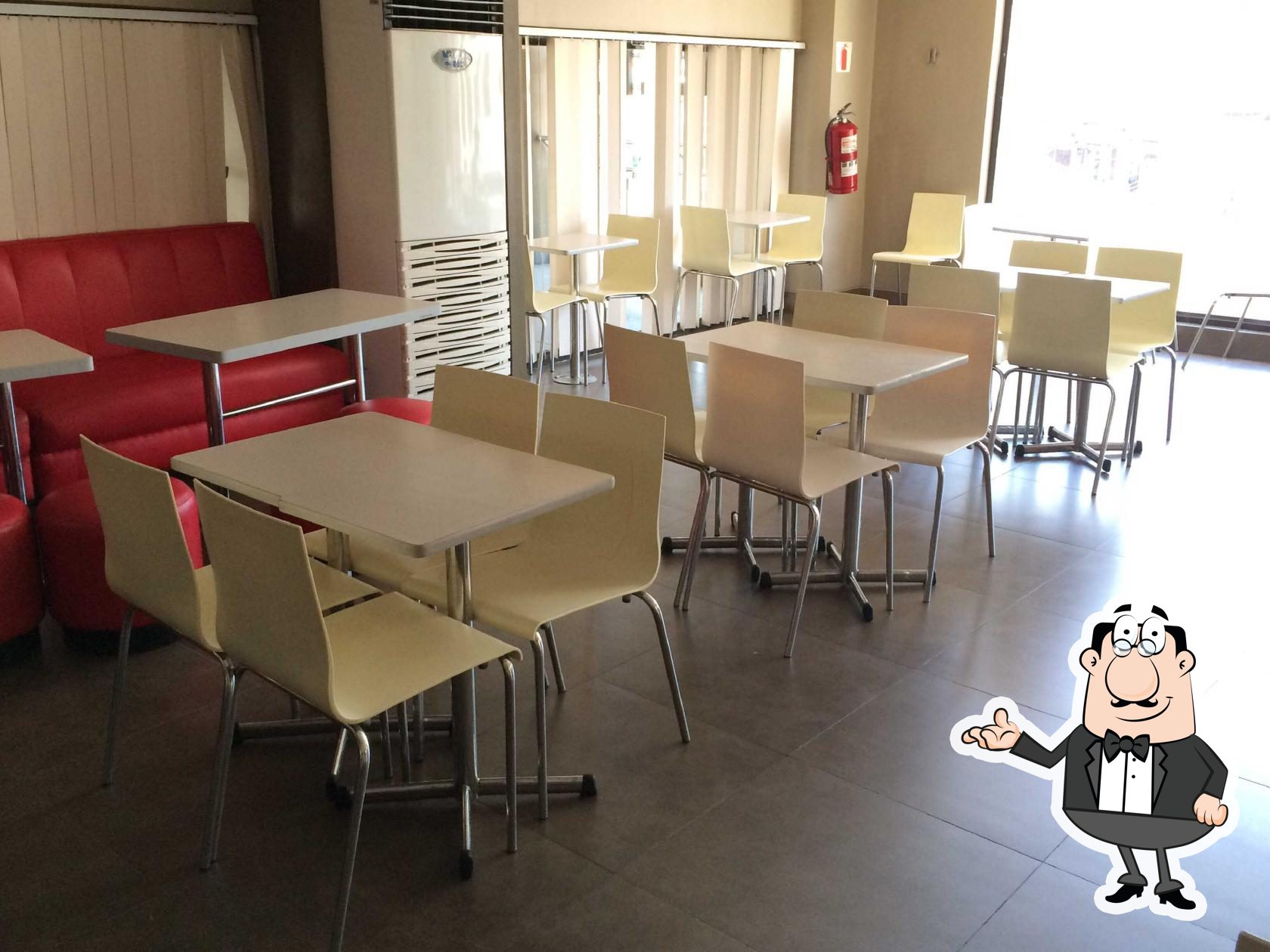 Restaurante Jollibee - Colonade, Cebú, Juan Luna - Carta del ...