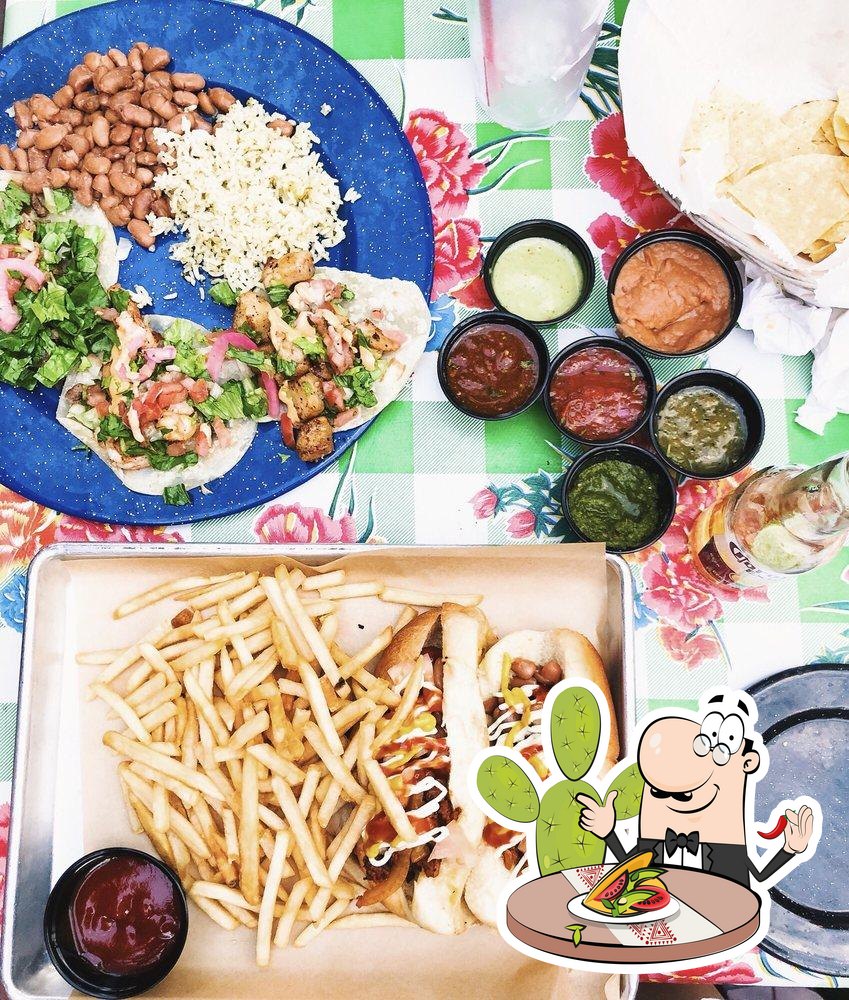 La Botana, 3200 N 1st Ave in Tucson - Restaurant menu and reviews