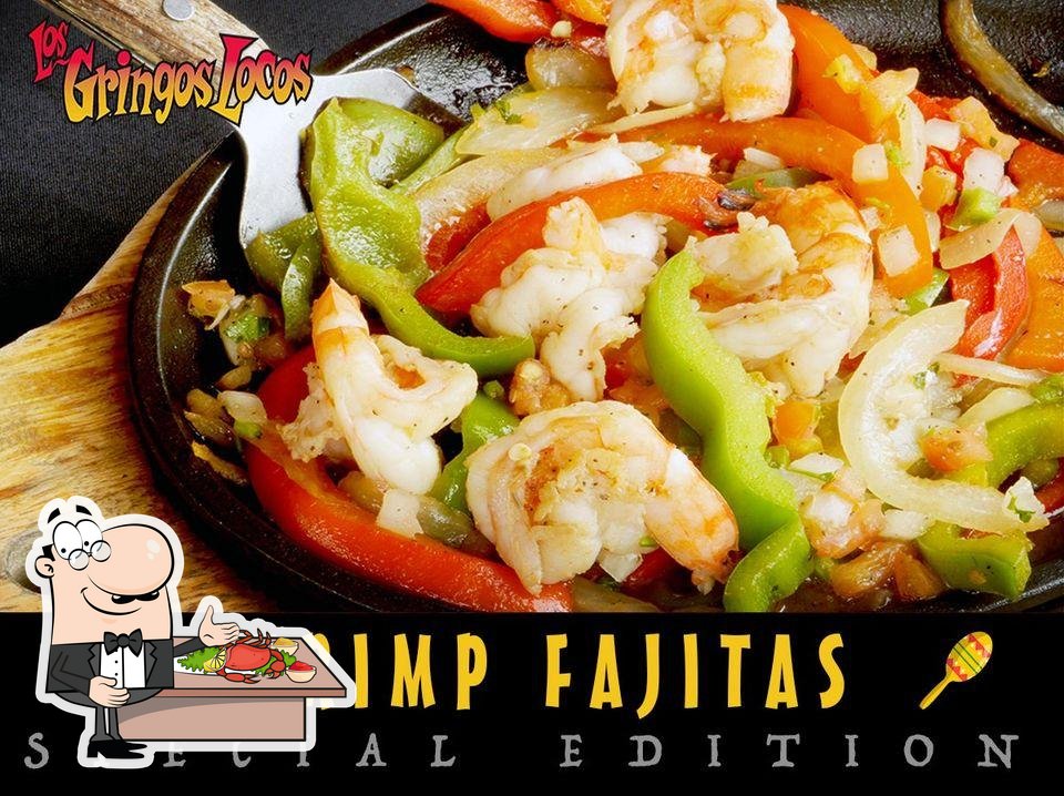 Los Gringos Locos in La Cañada Flintridge - Restaurant menu and reviews