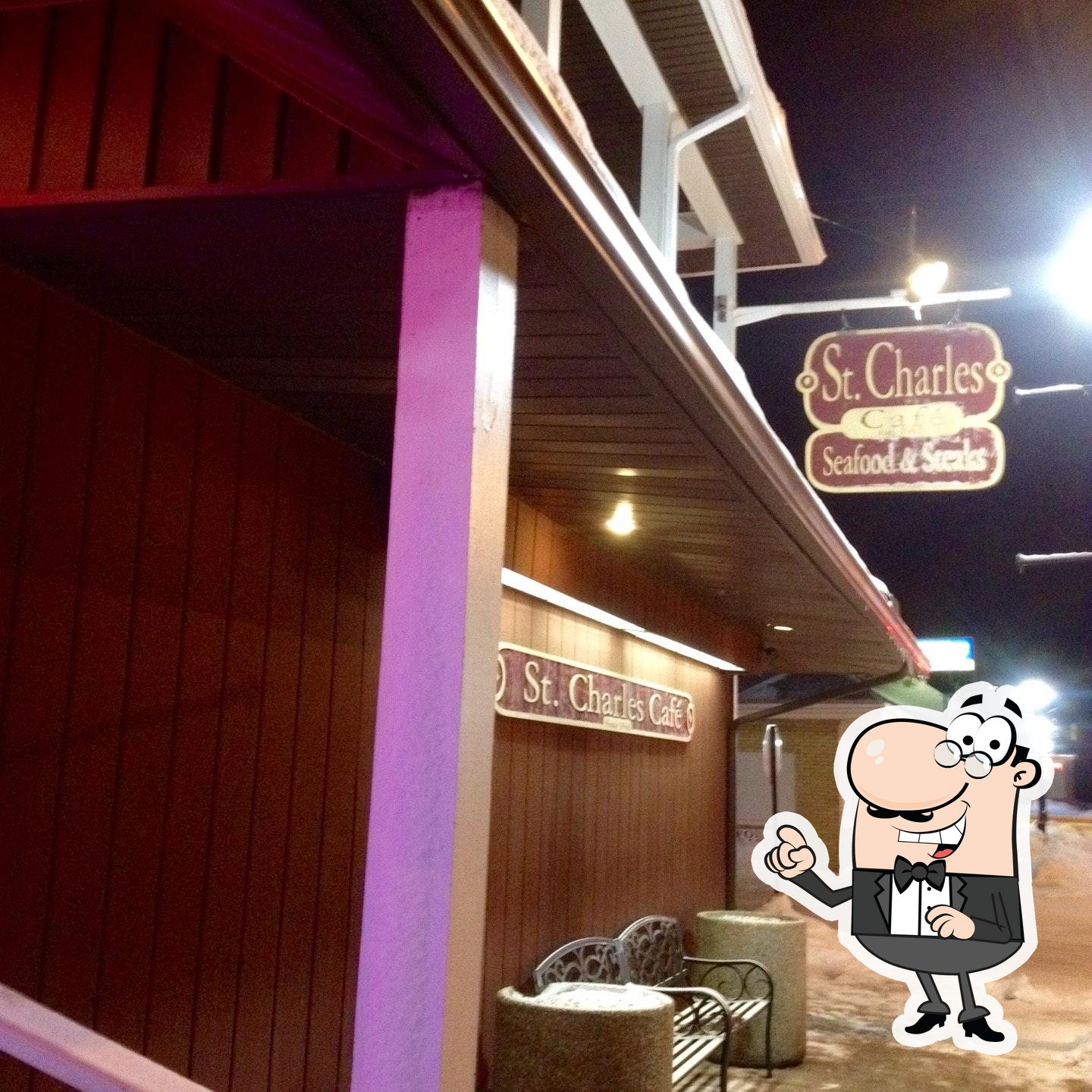 St Charles Cafe in Clearfield - Restaurant menu and reviews