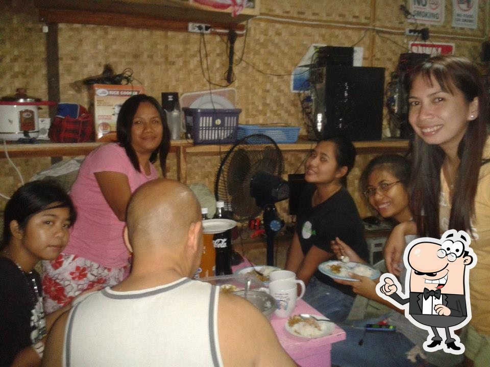 Street cut cafe, Iloilo City