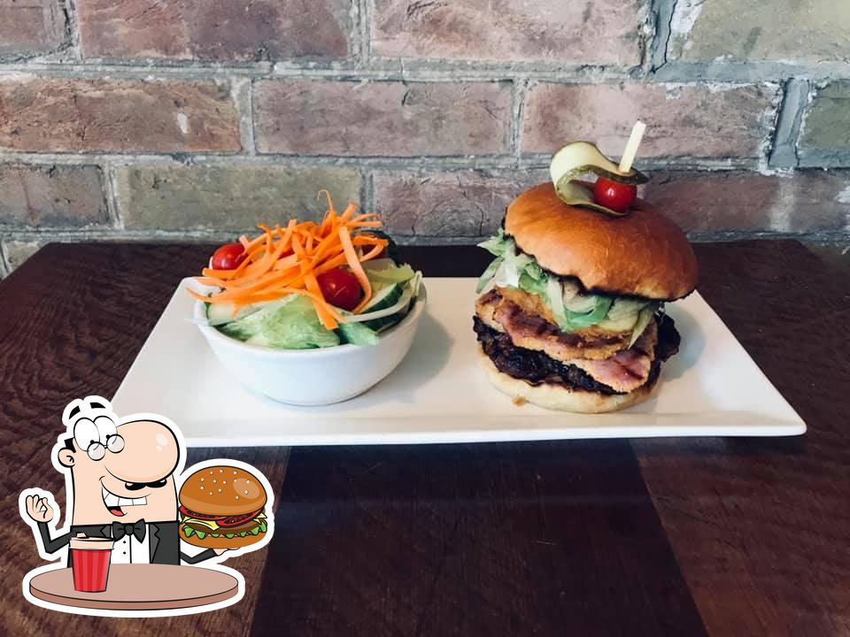 The Lloyd House Restaurant & Pub in East Gwillimbury - Restaurant menu ...