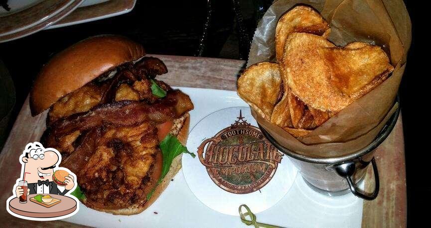 The Toothsome Chocolate Emporium & Savory Feast Kitchen in Orlando ...