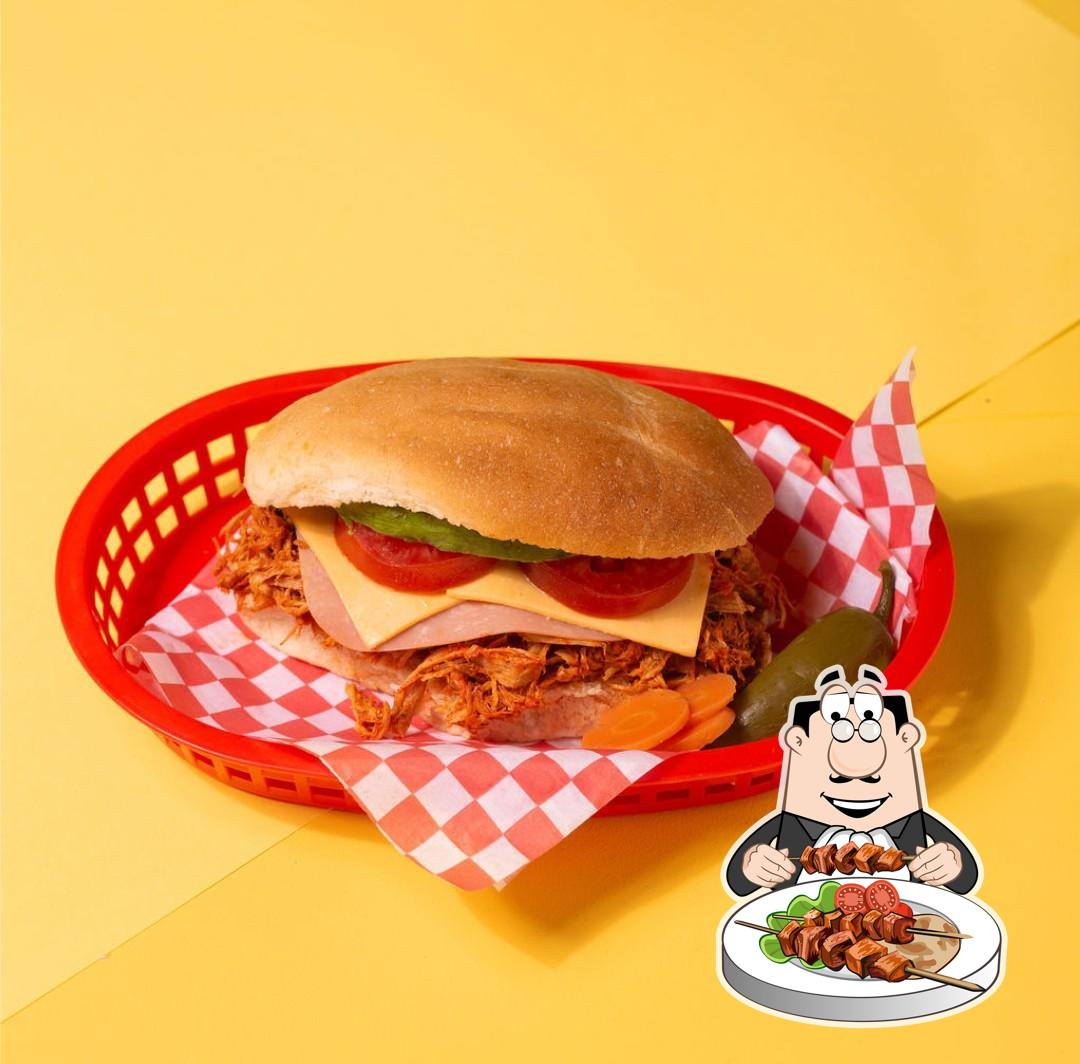 Tortas de lomo fito restaurant, Tijuana - Restaurant reviews