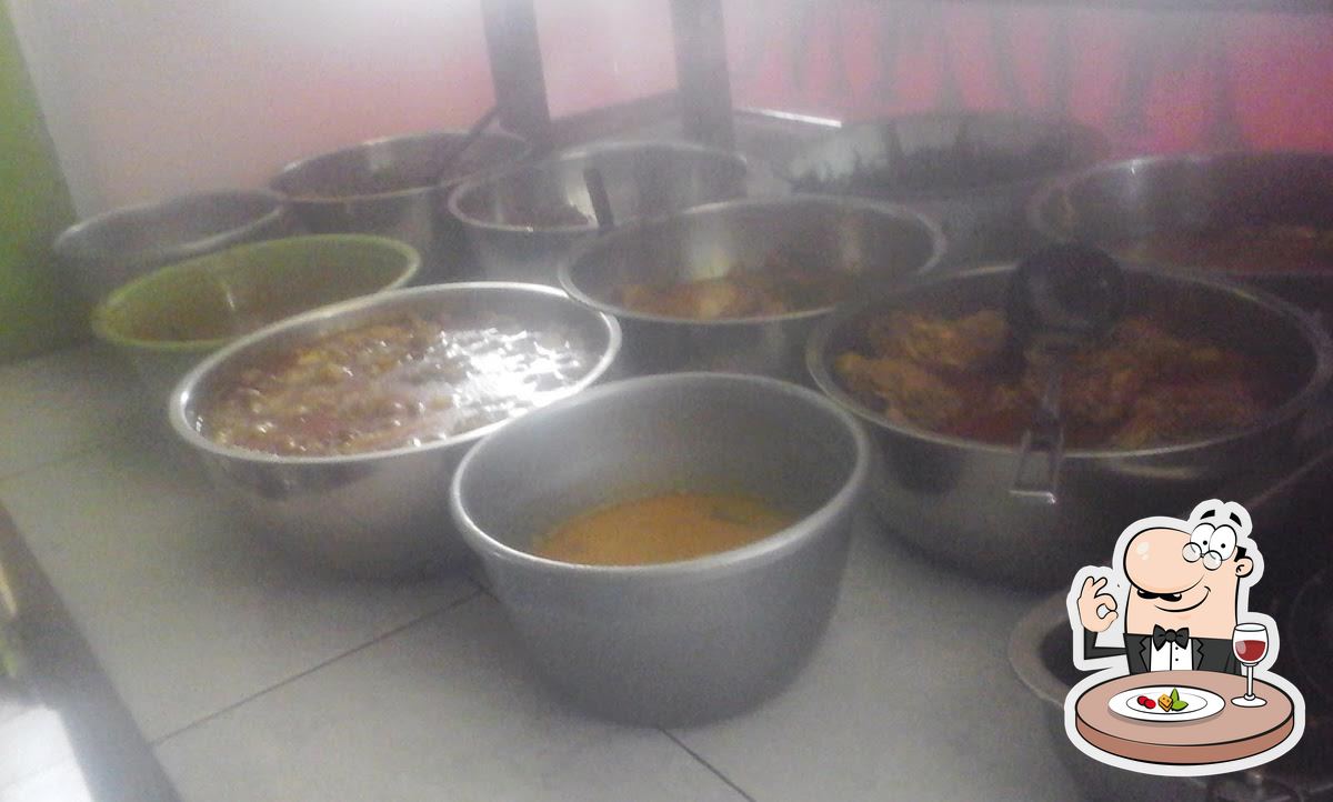 Restaurante Warung Makan Padang Jawa Kondang-Wareg, Ngabeyan ...