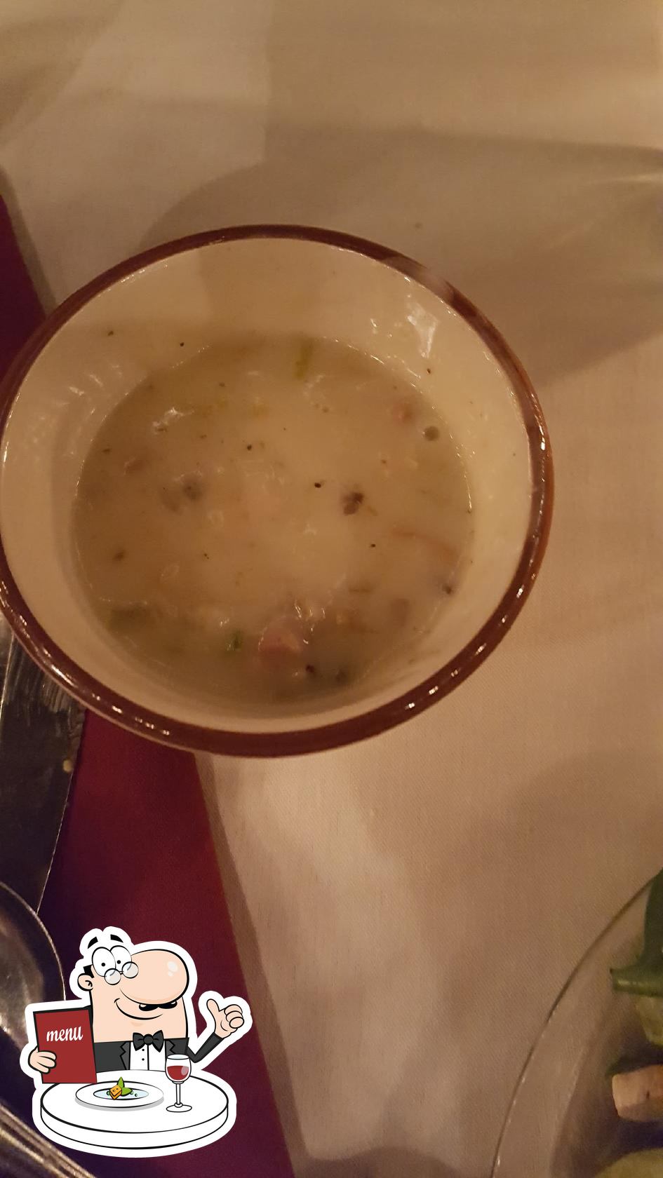 Menu of Coyote Moon Grille, St. Cloud - seafood restaurant reviews and ...