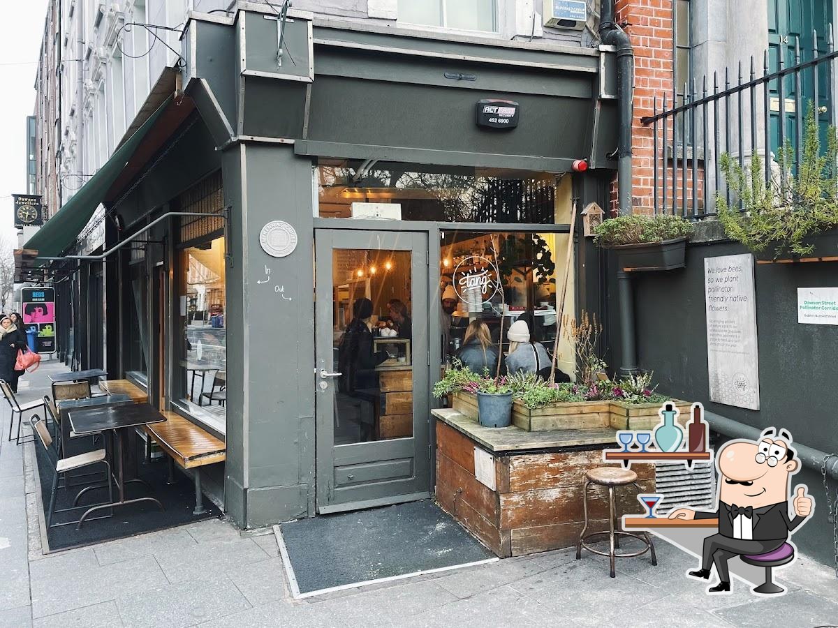 Tang (Dawson Street), Dublin - Restaurant menu, prices and reviews