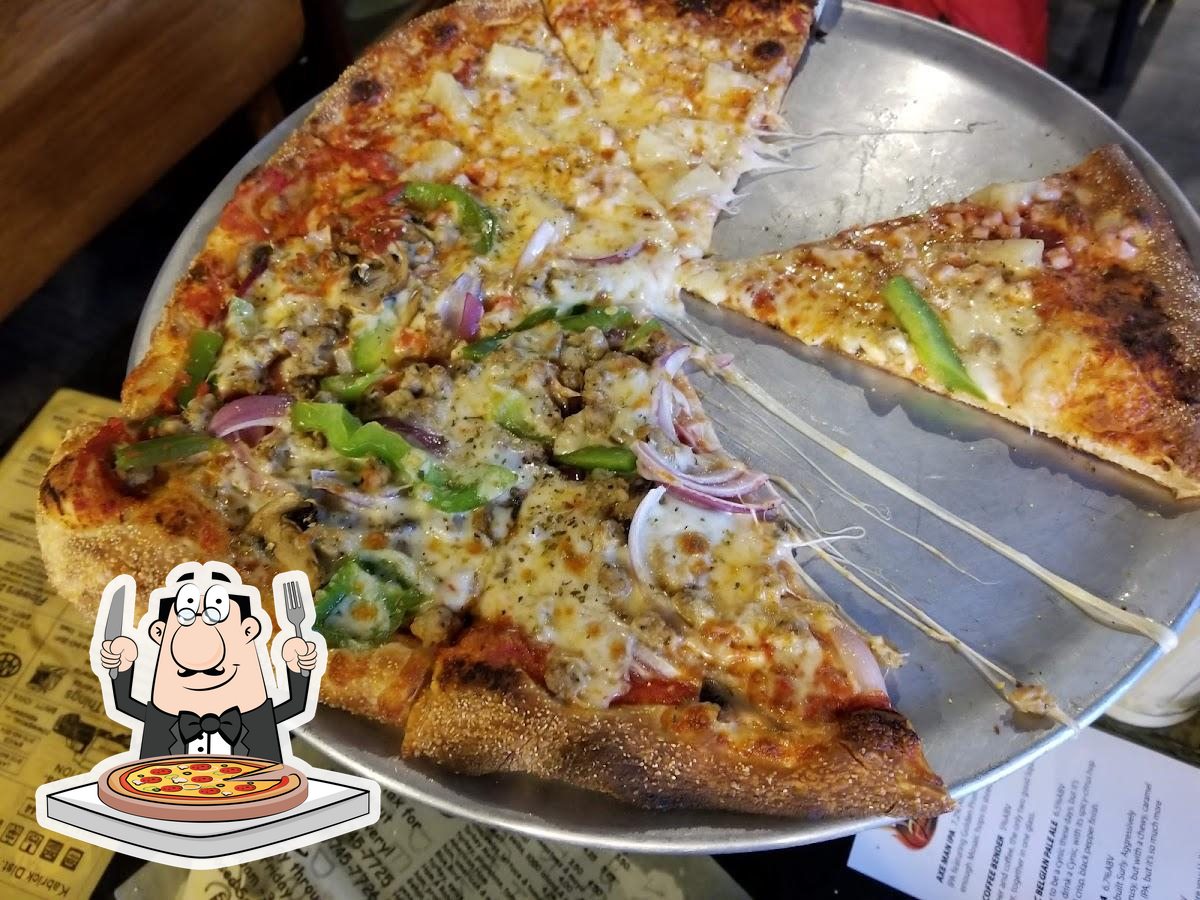 Fuel Coal Fire Pizza in Clarion - Restaurant menu and reviews