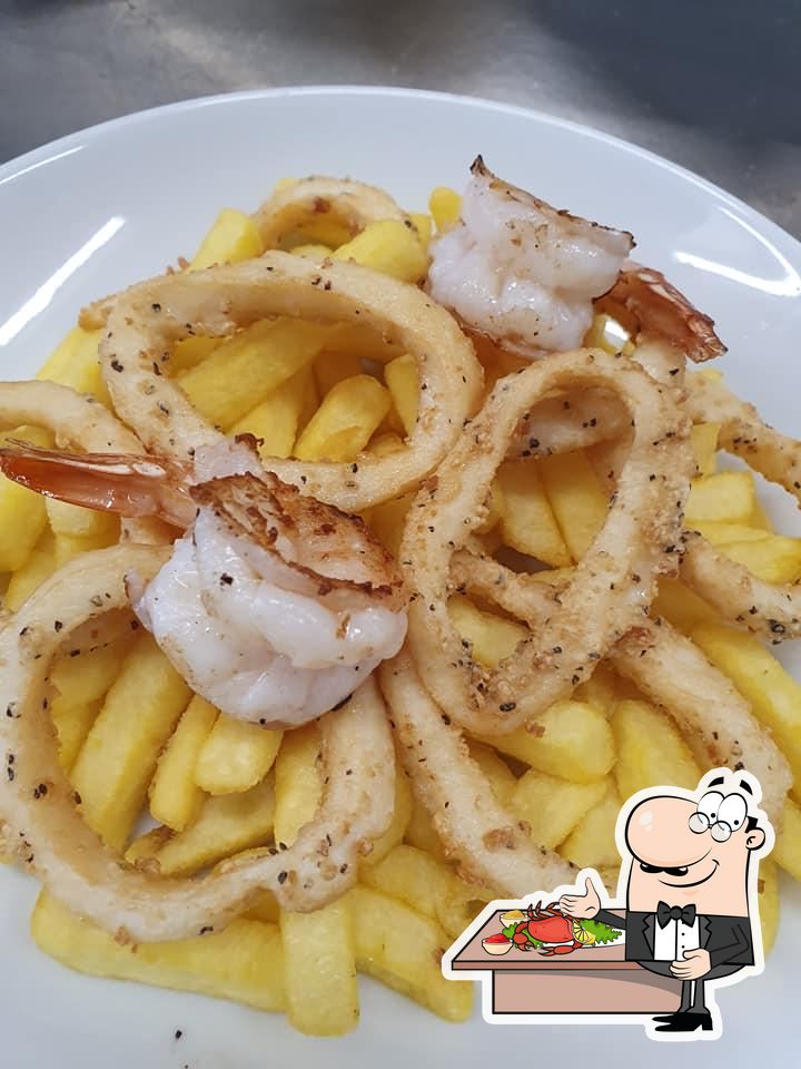 Yabbies Fish & Chips & burger bar in Mornington - Restaurant menu and ...