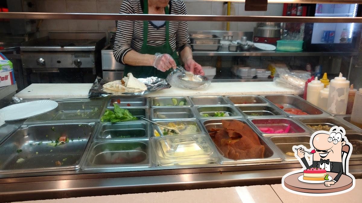 Amir Pita And Grill in Hamilton - Restaurant reviews