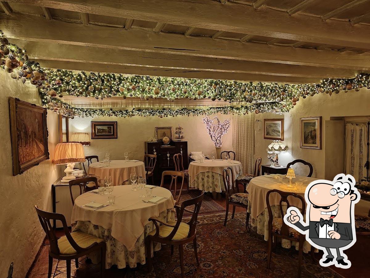 Antica Osteria Il Ronchettino, Milano - Menu del ristorante, prezzi e ...
